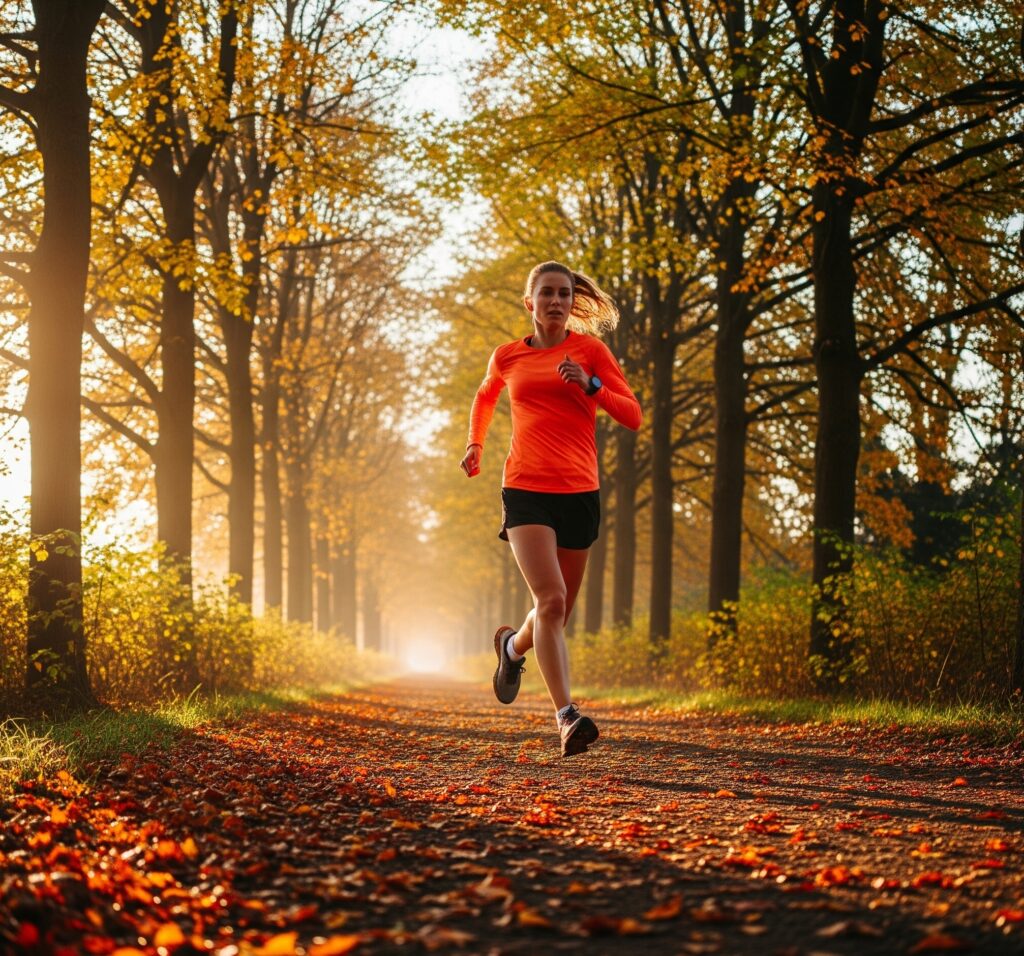 Embrace the Cool: Gearing Up for Fall Running with Your Run Coach - Run ...